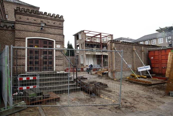 Oud Deventer boos over sloop deel Sint Jozef | Deventer | destentor.nl