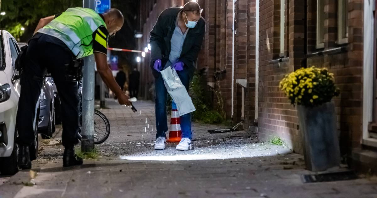 Twee tieners plegen aanslag waar vier kinderen slapen: ‘Heb je geen ...