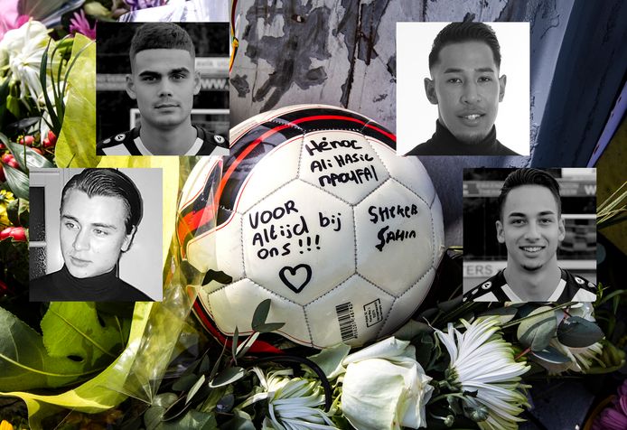 Hechte vriendenclub uit Apeldoorn rouwt na drama op A1 bij Deventer ...