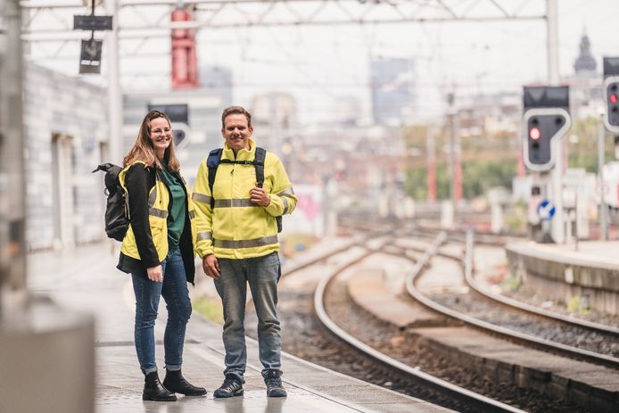 Zoveel win je als je bij Infrabel werkt | Jobat 2024 | hln.be