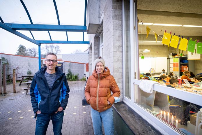 Ouders van leerlingen Sint-Pietersschool vragen betere schoolgebouwen ...