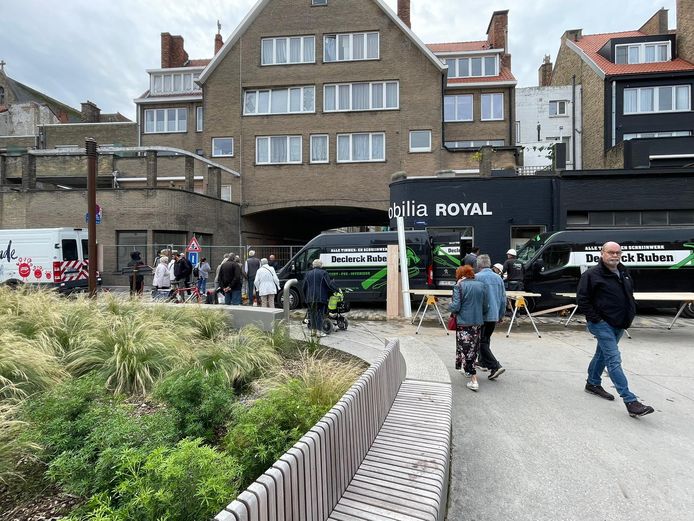 Opkuis is begonnen na gasexplosie | Oostende | hln.be