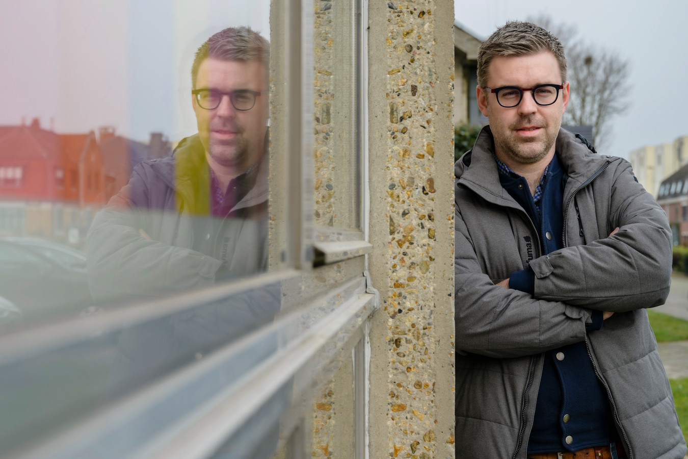 PORTRET. ‘Modern rederijker’ Stijn De Paepe (42) overleden: “Hij ...