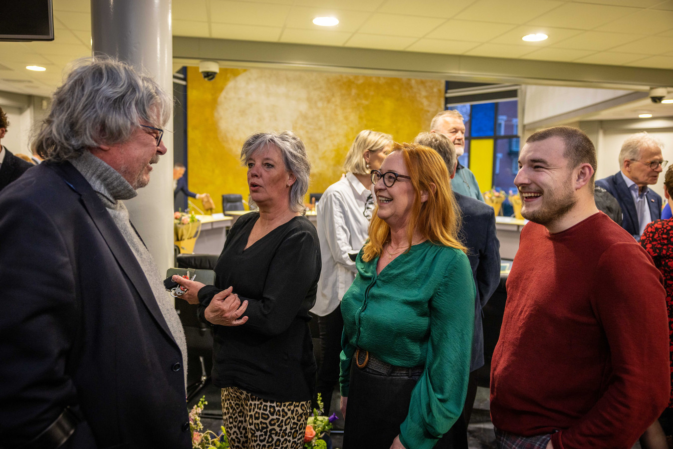 (Af)splitsing GroenLinks in Steenwijkerland, beide kanten treuren maar ...