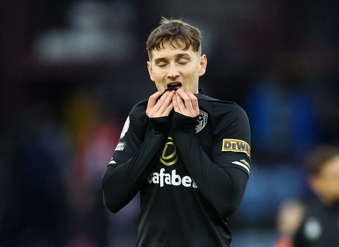 David Brooks maakt rentree in Premier League na 1,5 jaar gevecht tegen ...