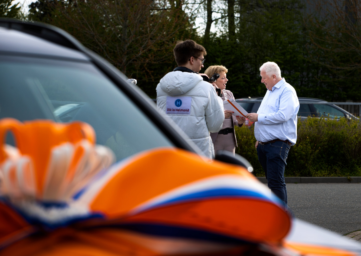 Na de overval van burgemeester Blanksma ziet de dag van een paar ...