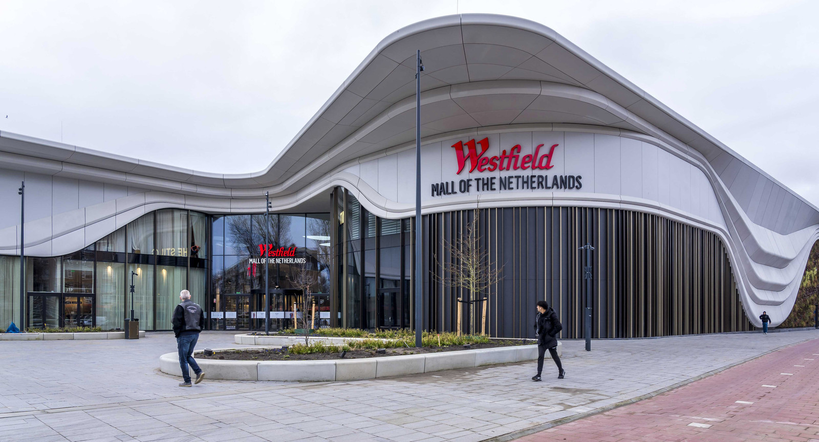 Grootste shopping centrum van Nederland geopend: juist nú willen we er ...