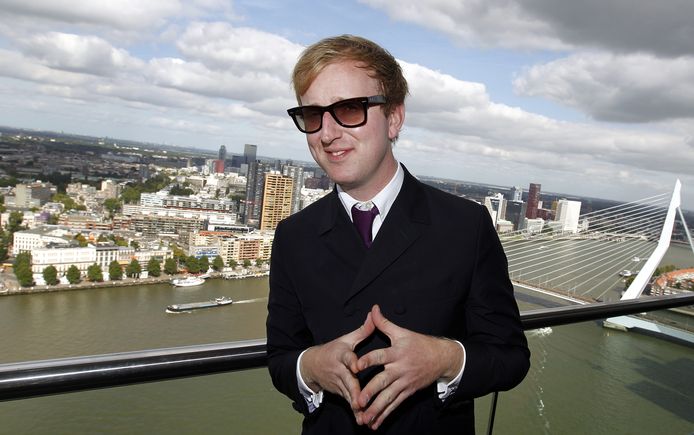 De Gruffalo is er nu ook in ‘ut Rotterdams’ van Dave von Raven ...