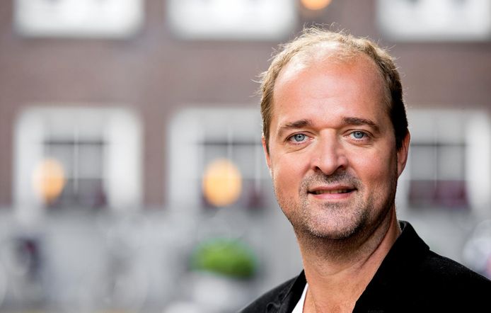 Kees Boot als Bulstronk in Matilda: ‘Hatsa, dit ga ik gewoon doen ...