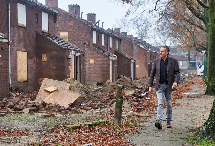 Frits Vogels neemt na 42 jaar afscheid van BrabantWonen: ‘De SP hield ...