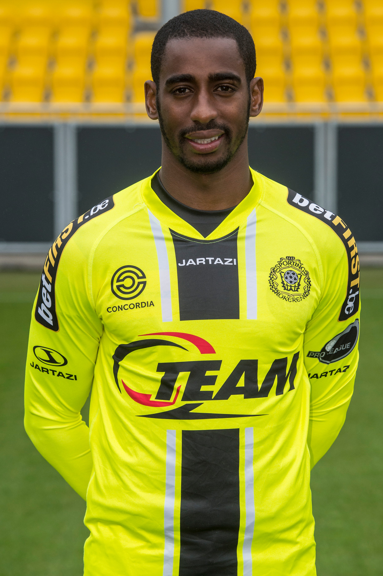 Barry Boubacar Copa: harlekijn met een gouden hart | De Morgen