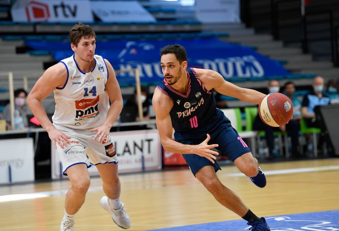 William Robeyns neemt afscheid van Brussels met nederlaag in Mechelen ...