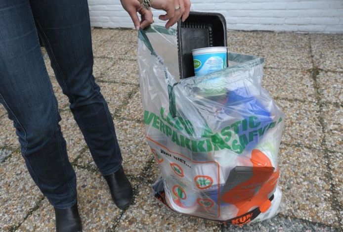 Sluis laat plastic afval thuis ophalen | Zeeland | bndestem.nl