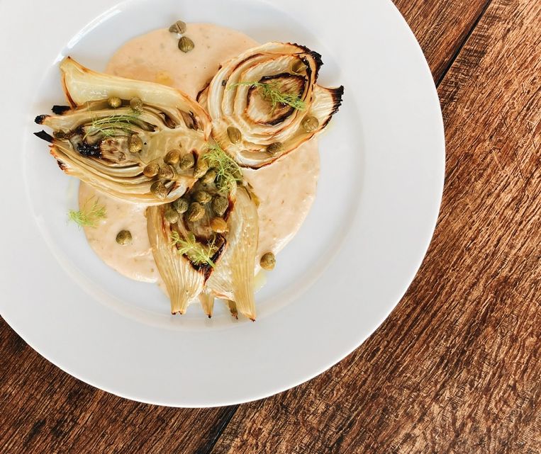 De Volkskeuken: Venkel tonnato | De Volkskrant