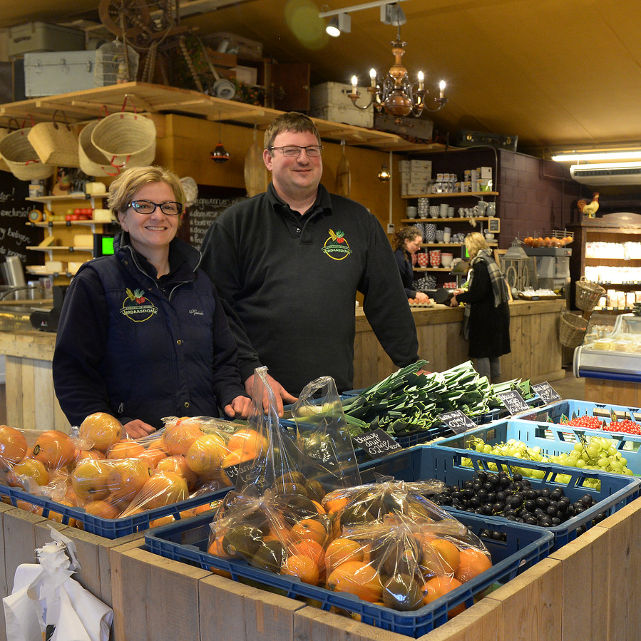 Dure energie: de vriezers bij Boerderijwinkel Verdaasdonk gaan uit ...