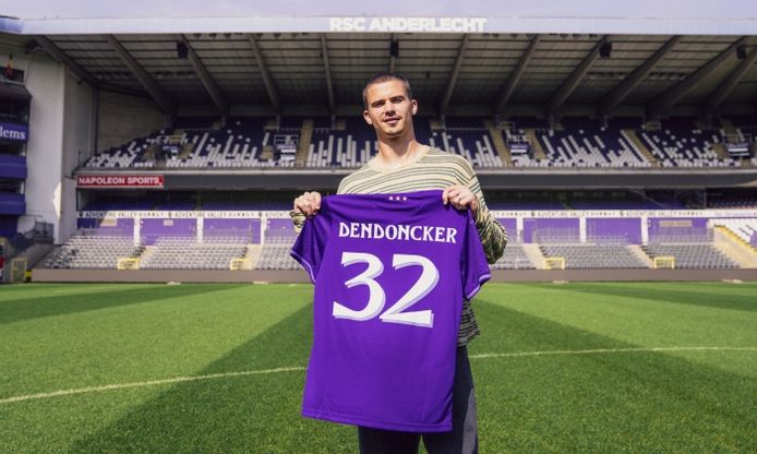 Mét aankoopoptie tussen 6 en 8 miljoen euro: Anderlecht haalt Leander Dendoncker terug via ...