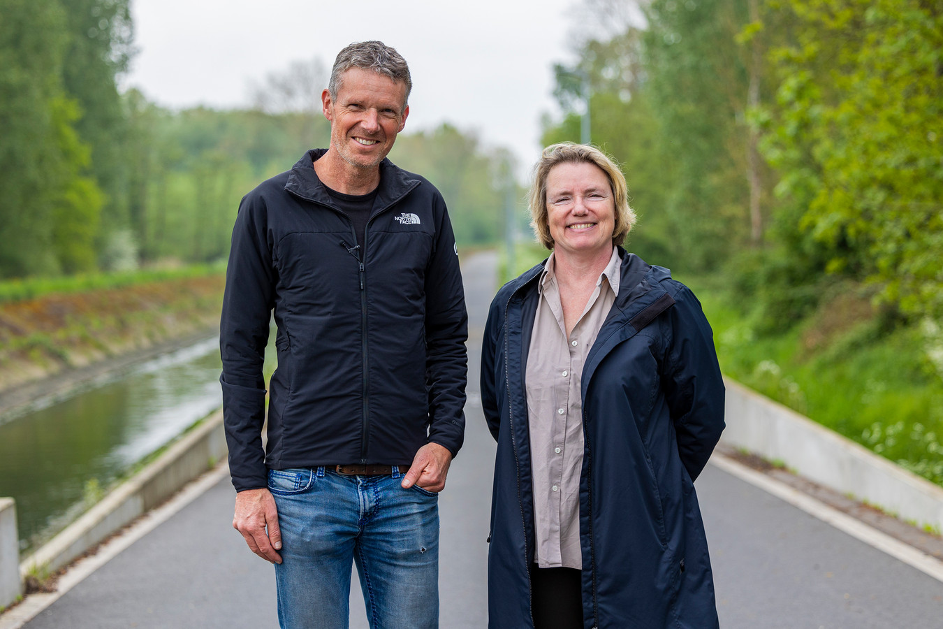 Veloveilig-ambassadeur Frank Duboccage houdt Zemst onder de loep | Foto ... Veloveilig-ambassadeur Frank Duboccage houdt Zemst onder de loep | Foto ...