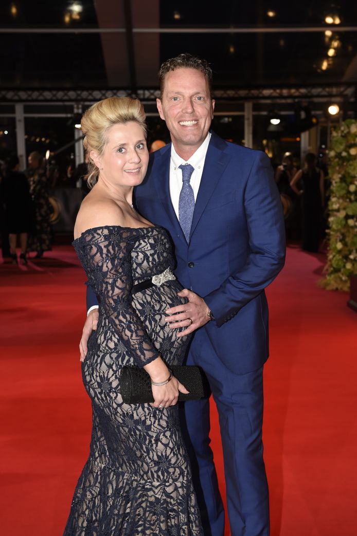 Rob Geus en zijn Suzanne trotse ouders van 'klein wondertje' Levi ...