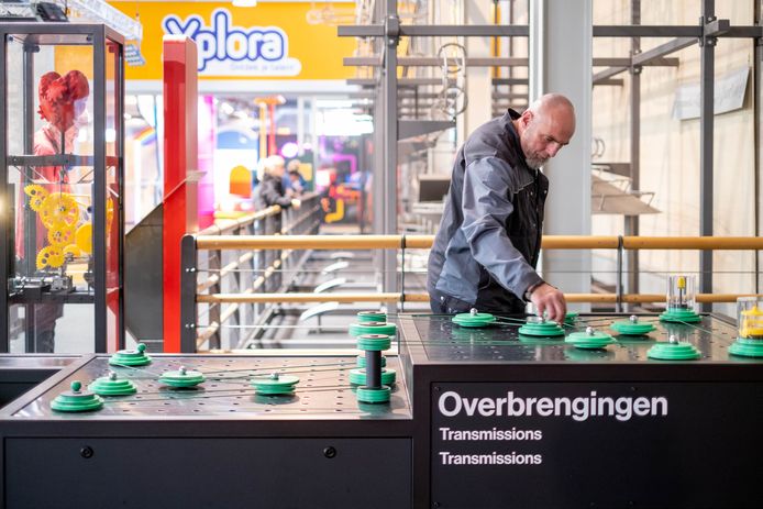 Technopolis pakt uit met vernieuwde expo: “Met oude en nieuwe klassiekers zoals racen tegen ...