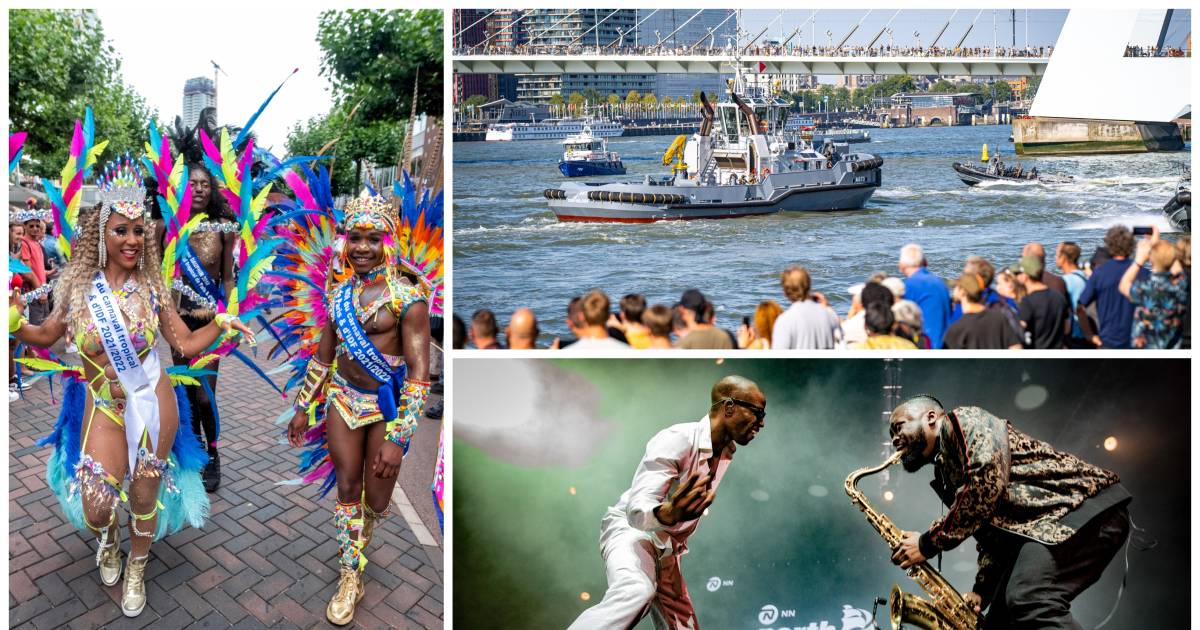 Van popconcert in de Kuip tot tientallen festivals: hier moet je in ...