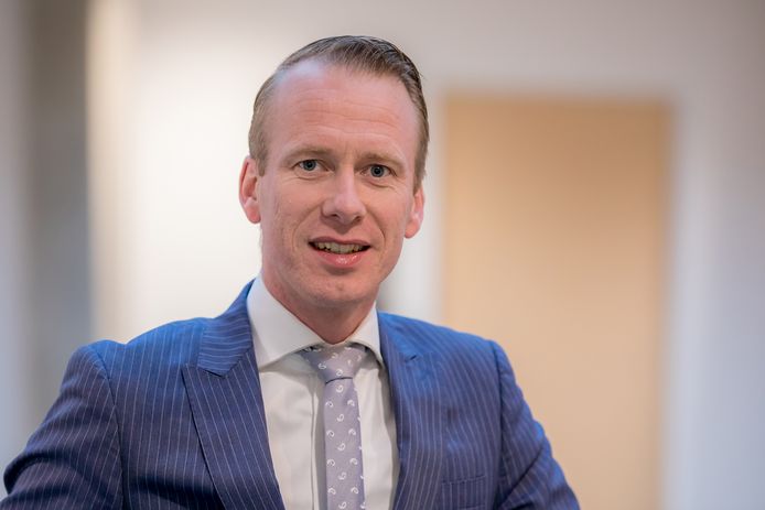 Wethouder Cees van den Bos weer benoemd in bestuur Grevelingenschap ...