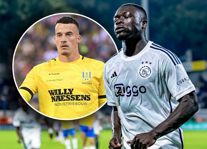 Brian Brobbey krijgt ‘lief berichtje’ van Etienne Vaessen: ‘Of we ...