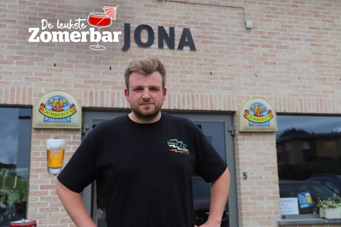 RESTOTIP: Zomerbar van café JoNa: “Kermis Leerbeek wordt dé afsluiter van de zomer” | Restotips ...