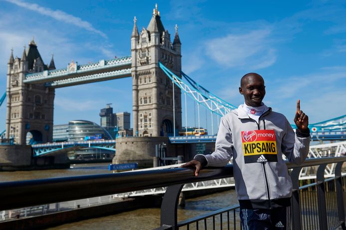 Voormalig houder van wereldrecord Kipsang voor vier jaar geschorst ...