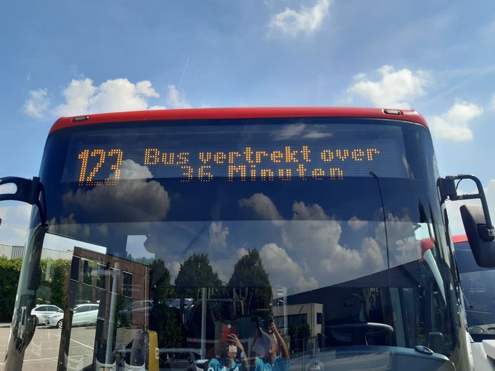 Alleen sprinten als het écht nodig is: bussen Syntus Utrecht krijgen ...