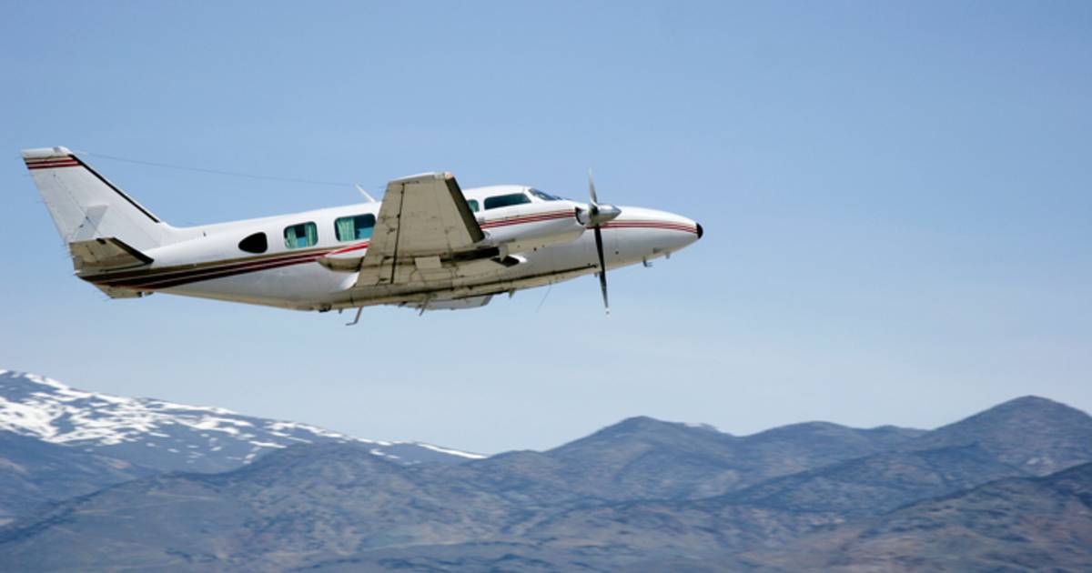 Vliegtuigje op weg naar Bahama's verdwijnt van radar, vijf inzittenden ...