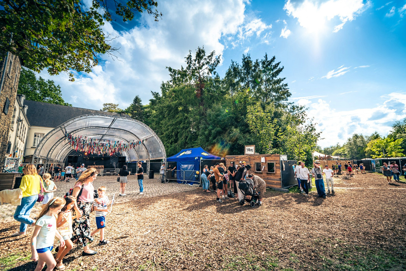 Wat te doen in Brussel, de Rand en het Pajottenland dit weekend: van ...