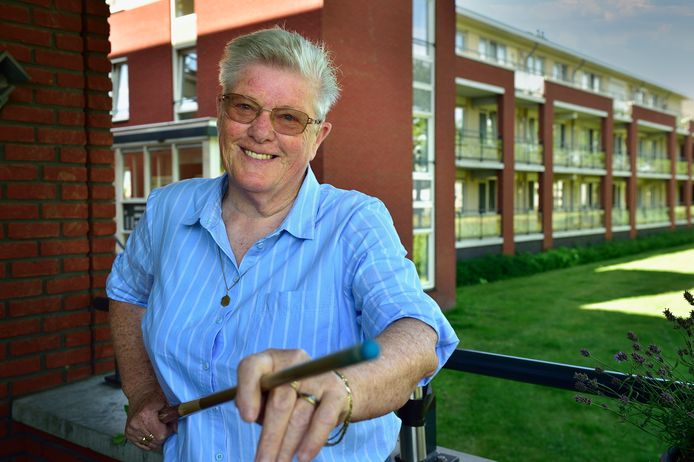 Voor Sjaan werkt biljarten als therapie: ‘Mijn verdriet ebde weg en ...