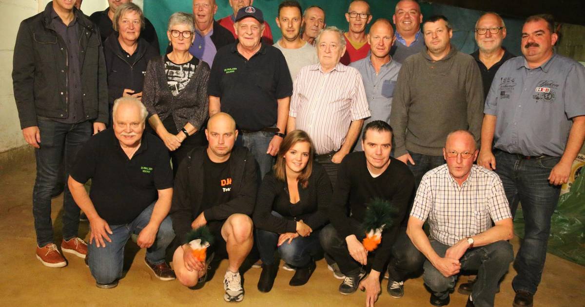 Bij Paviljoenrollers haalt Wesley De Witte de hoge vogel naar beneden ...