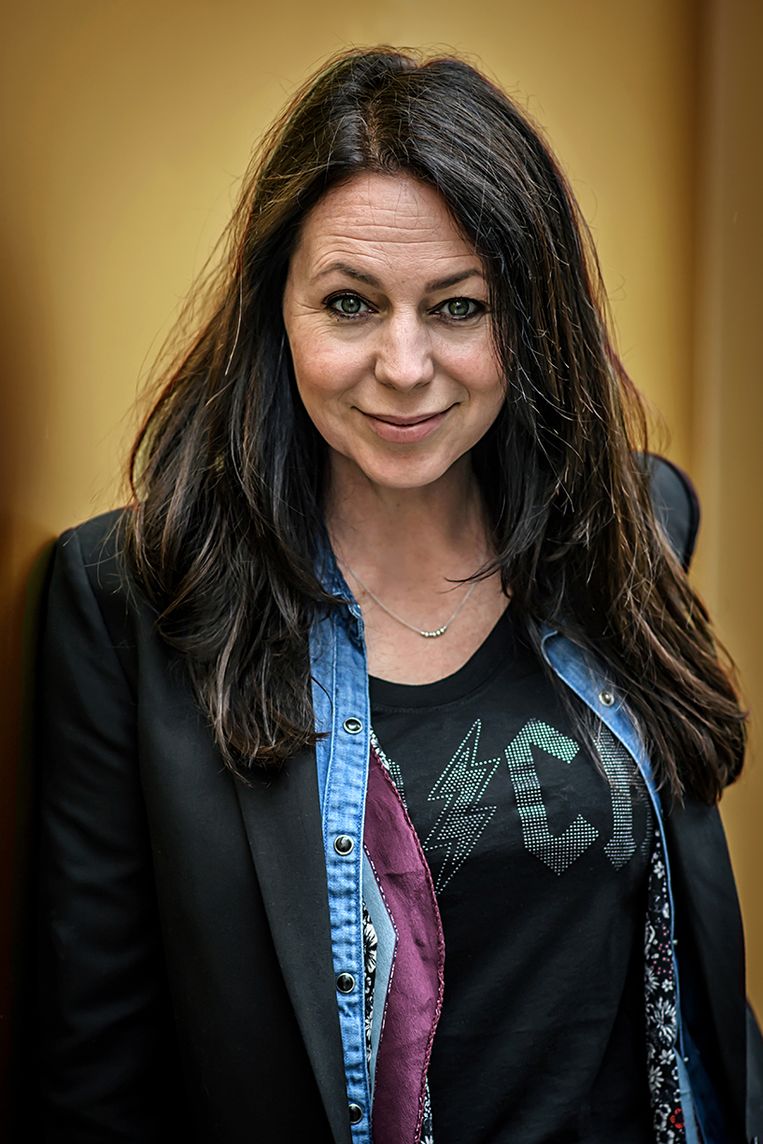 Kristel Verbeke: ‘Ik ben nu een sterke vrouw, maar vanbinnen zit nog ...
