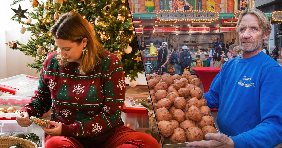 Kerstbomen, oliebollenkramen en kerstshows: we kunnen niet wachten tot Kerstmis | Binnenland | AD.nl