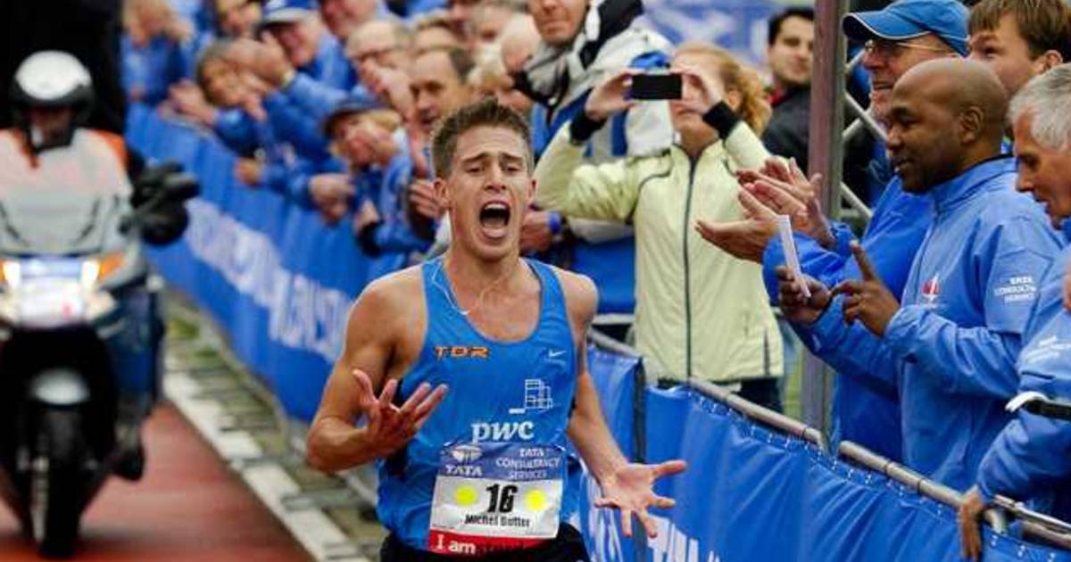 Michel Butter loopt voor op eigen schema | Andere sporten | bd.nl