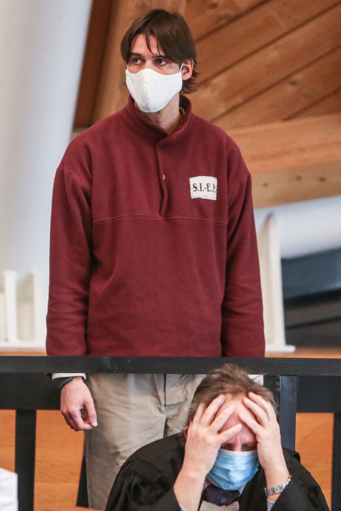 ASSISEN. Behoorlijk milde straf voor Tom Pattyn: 18 jaar cel voor moord ...