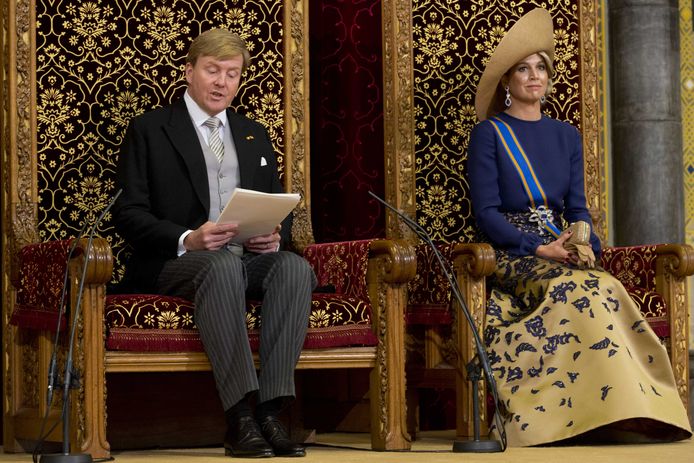 'Troonrede en miljoenennota zijn nodeloos ingewikkeld' | Prinsjesdag ...