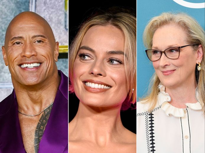 Bom onder Hollywood: topacteurs leggen massaal werk neer, tientallen ...