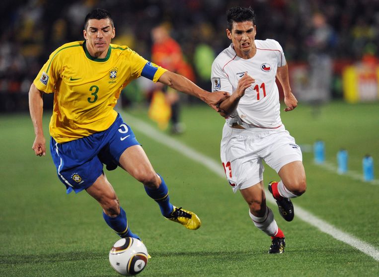 Lucio gaat aan de slag bij Juventus | De Morgen