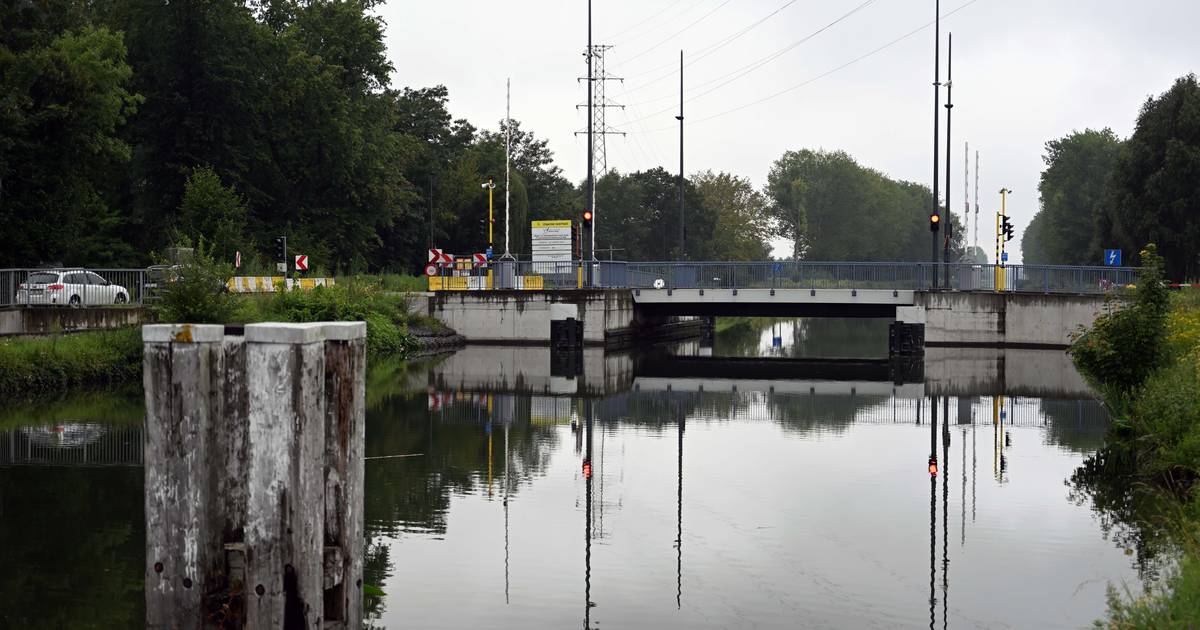 Brug Tildonk week buiten dienst | Leuven | hln.be