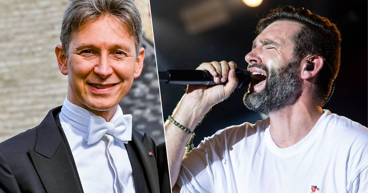 Helmut Lotti (opnieuw in pitteleer) en Metejoor moeten ‘Kasteel van ...