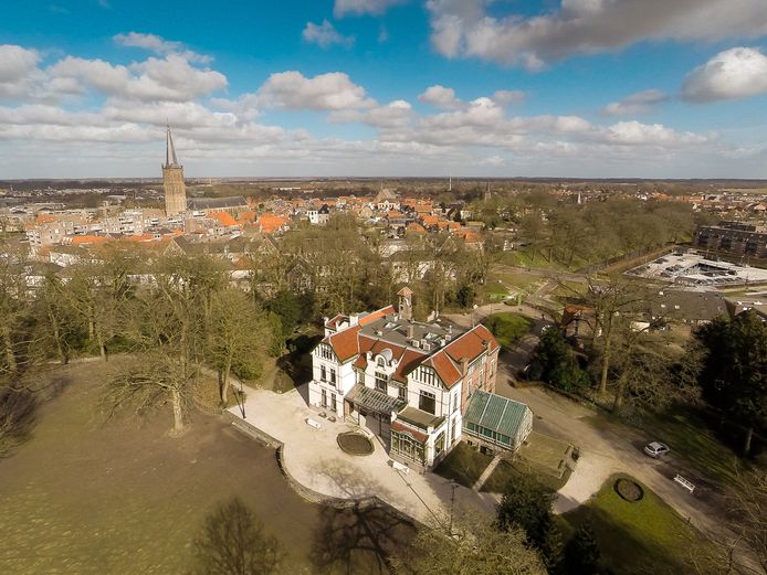 Dit jaar nog proef met vuurwerkvrij Park Rams Woerthe in Steenwijk ...
