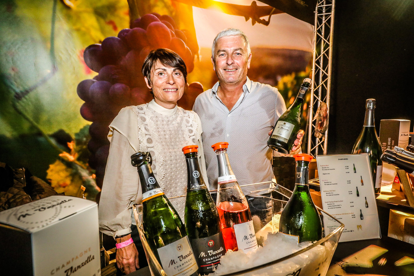 10.000 bezoekers genieten van champagne tijdens Champagneweekend: “Wat ...