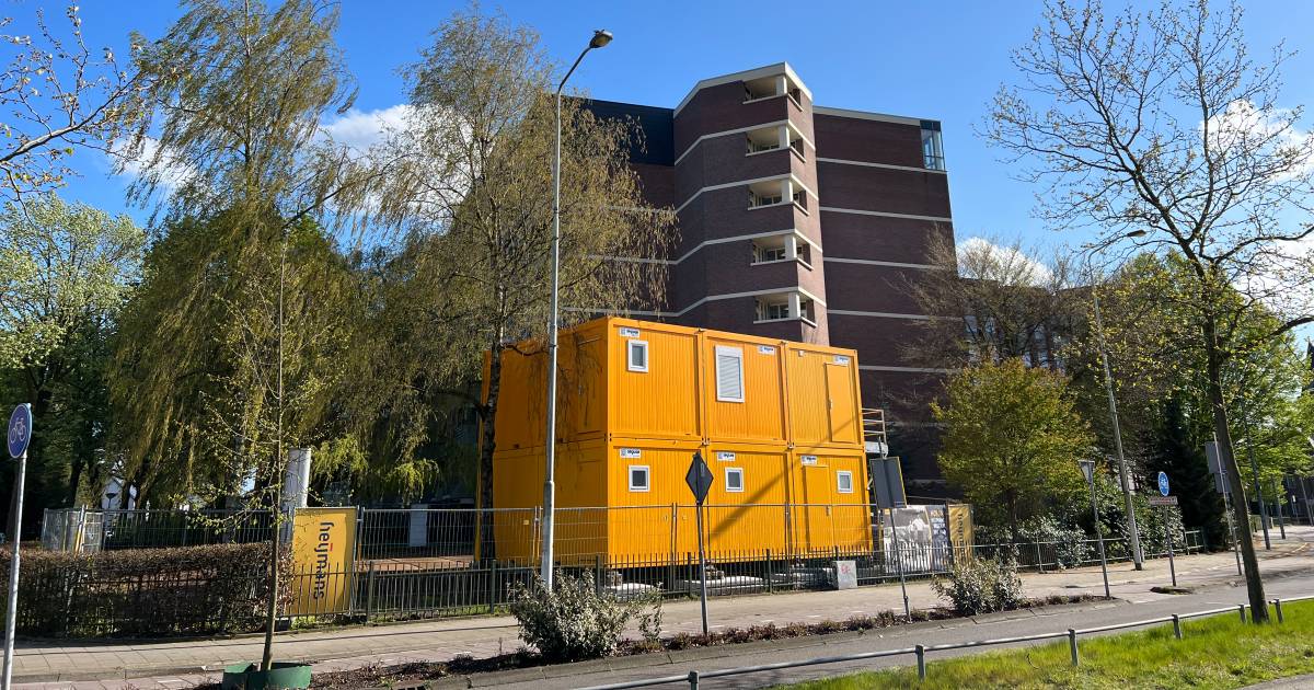 Wilgenhof in Eindhoven krijgt grote opknapbeurt om aan eisen van de ...