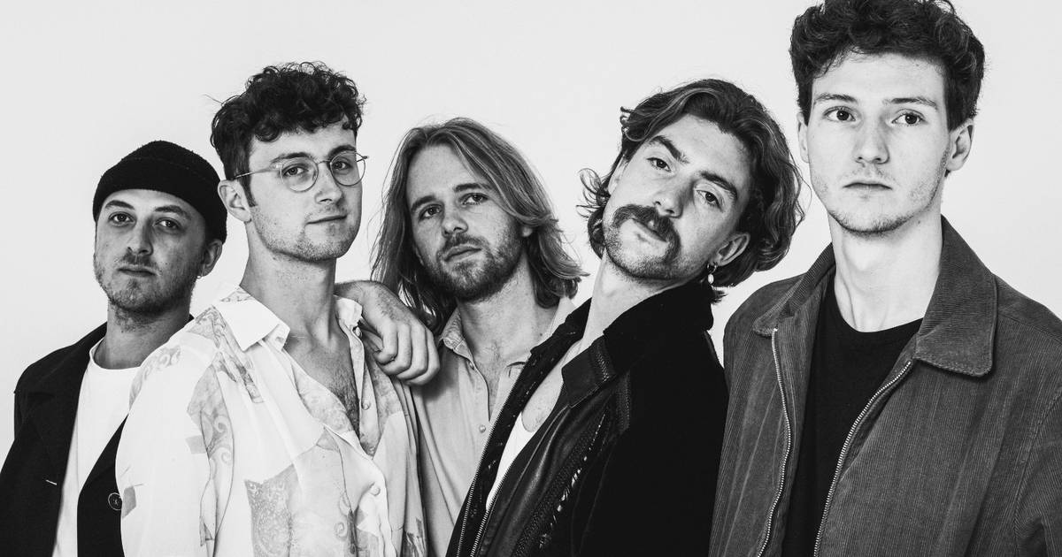 Aalsterse band ‘Oproer’ speelt in grootste zalen van het land: “Ons ...