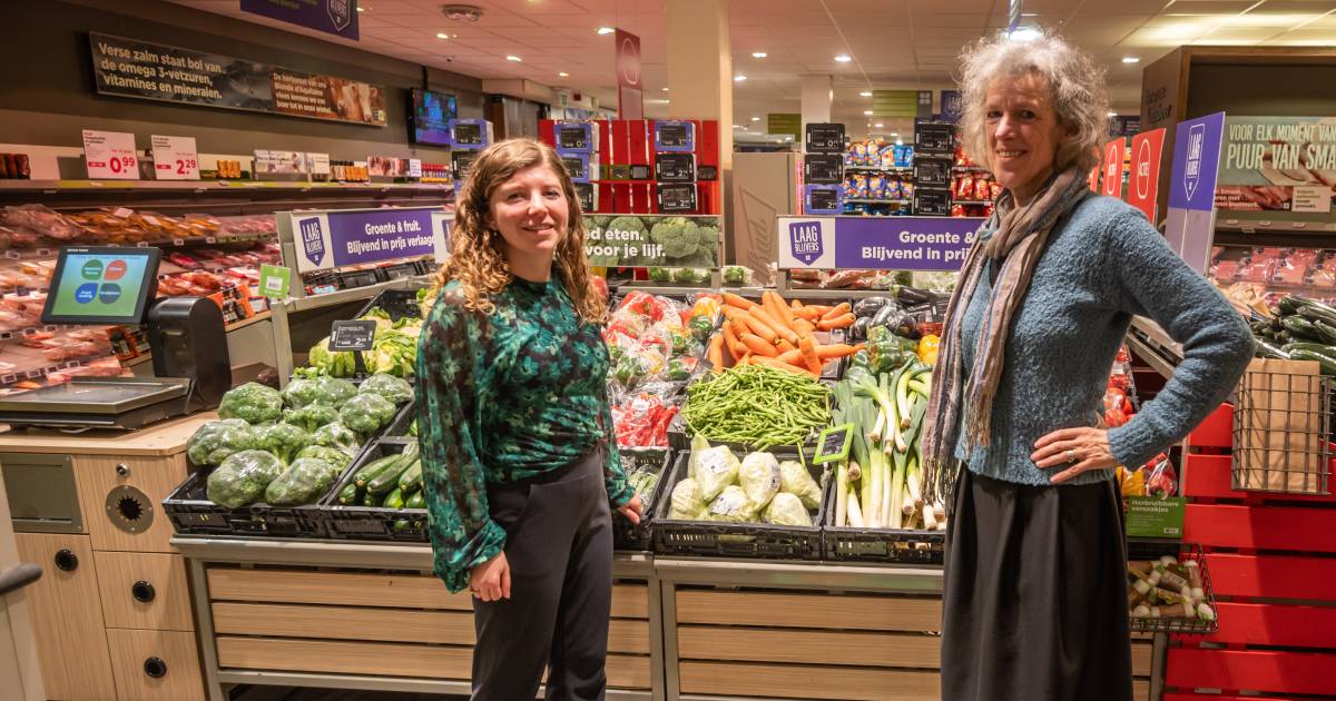 Supermarkt gaat ons verleiden gezond voedsel te kopen | Land van Cuijk ...