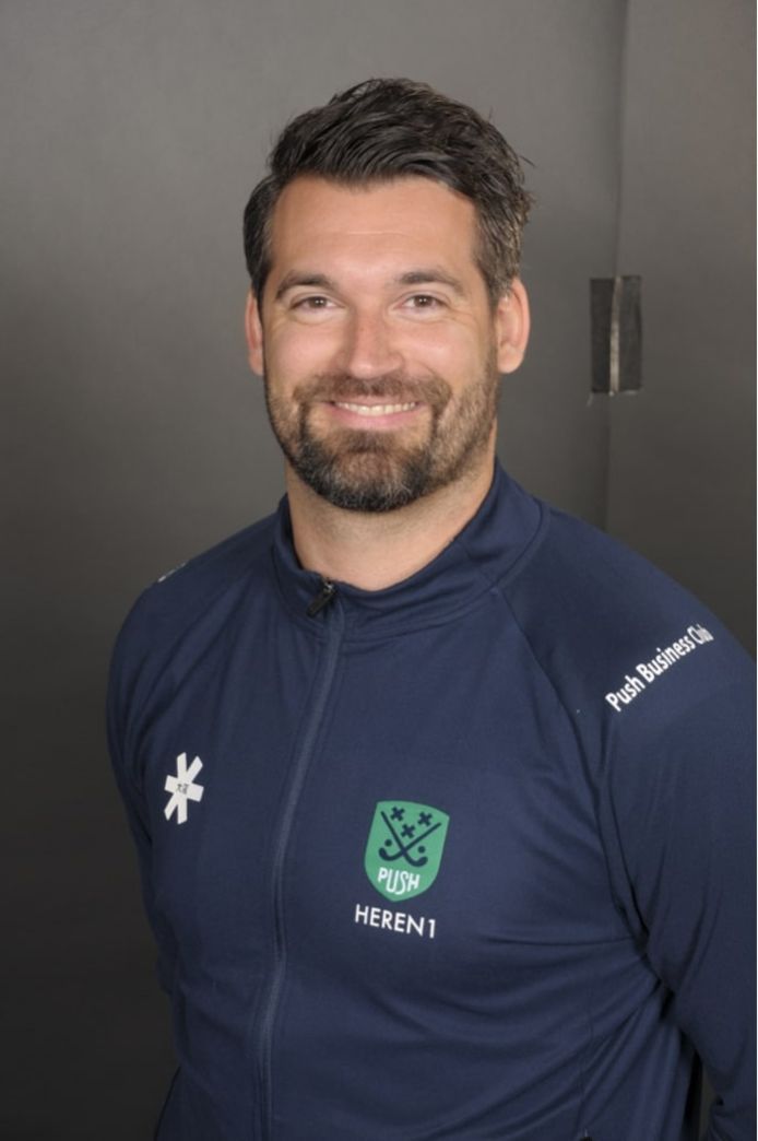 Stefan Duyf opvolger Tina Bachmann bij Oranje-Rood | Hockey | ed.nl