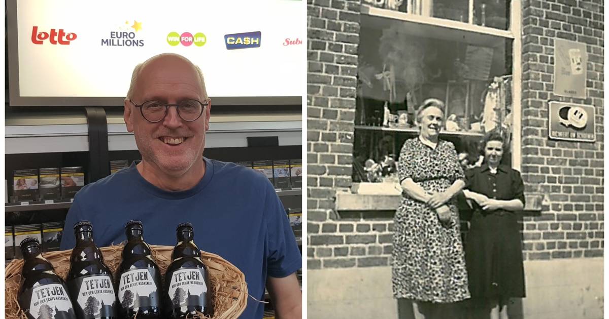 Vierde generatie Bart Gees (62) viert 120-jarig bestaan familiezaak (en ...