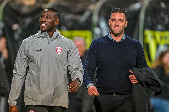 Jaden Slory vindt draai in de KKD: ‘Mijn vader zal trots zijn na deze ...